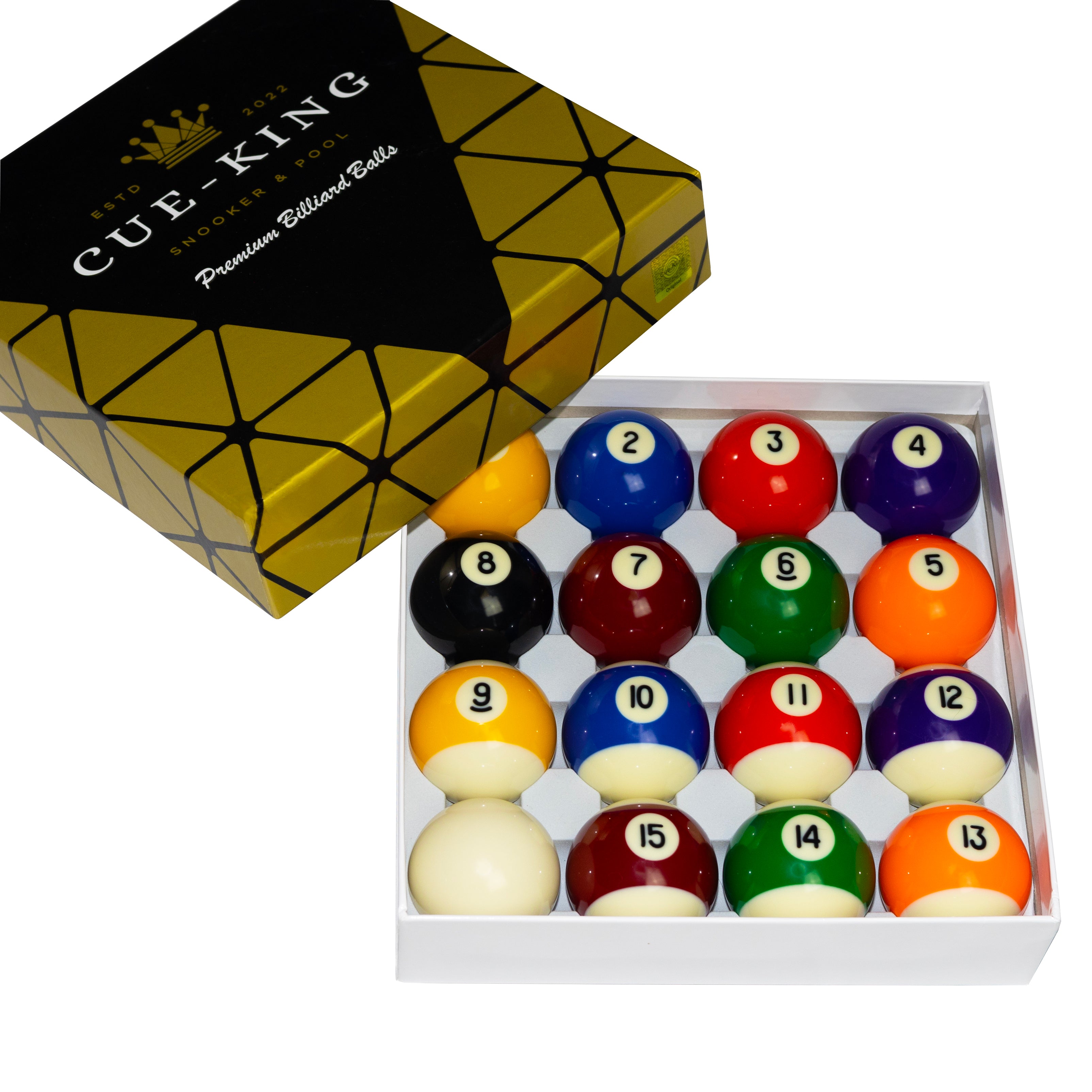 Cue-King - UK’s Premier Supplier of Snooker & Pool Equipment